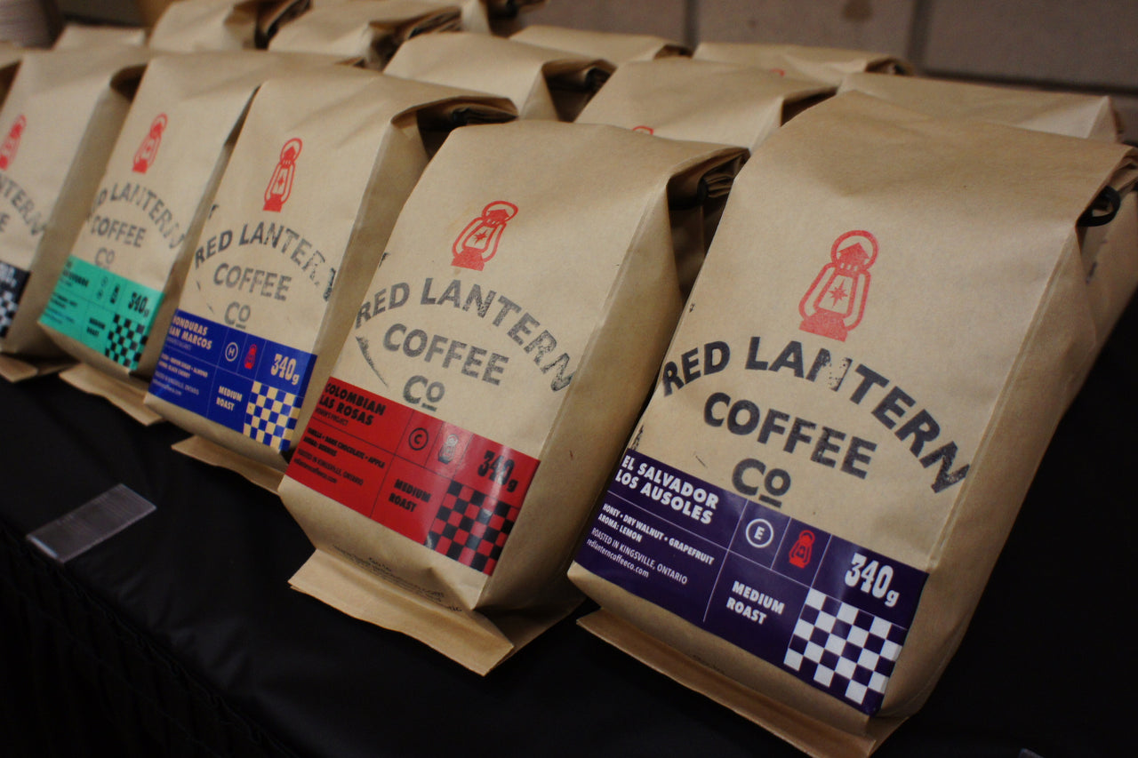 Red Lantern Coffee Co.