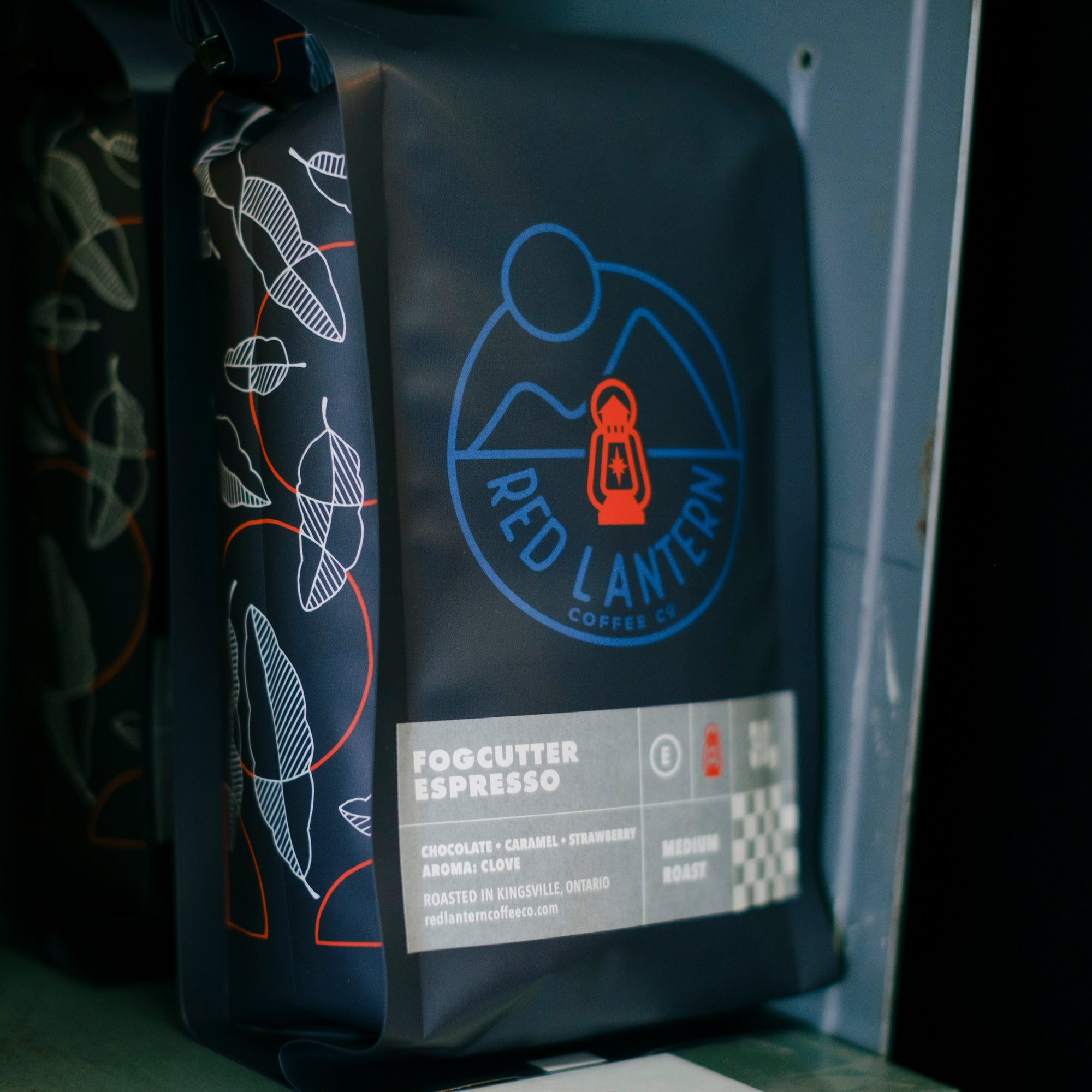 Red Lantern Coffee Co.