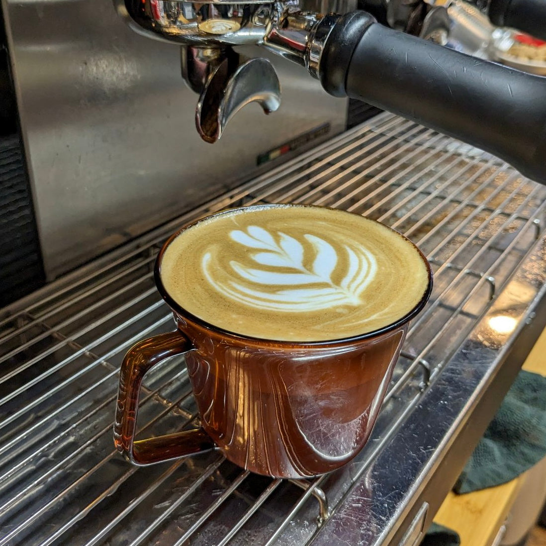 Red Lantern Coffee Co.